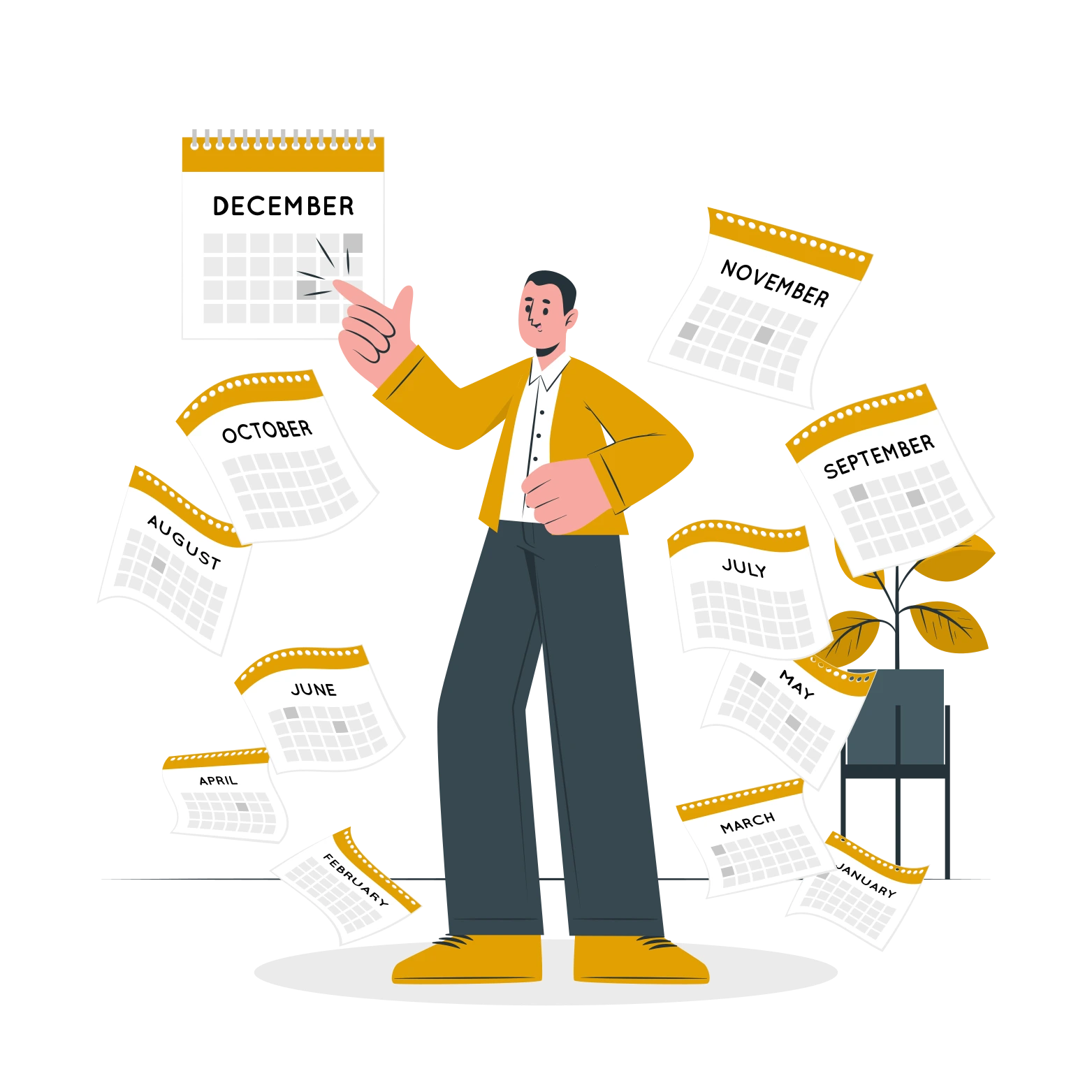 Leave Management Made Easy | Time Off Requests | Zeba Pro